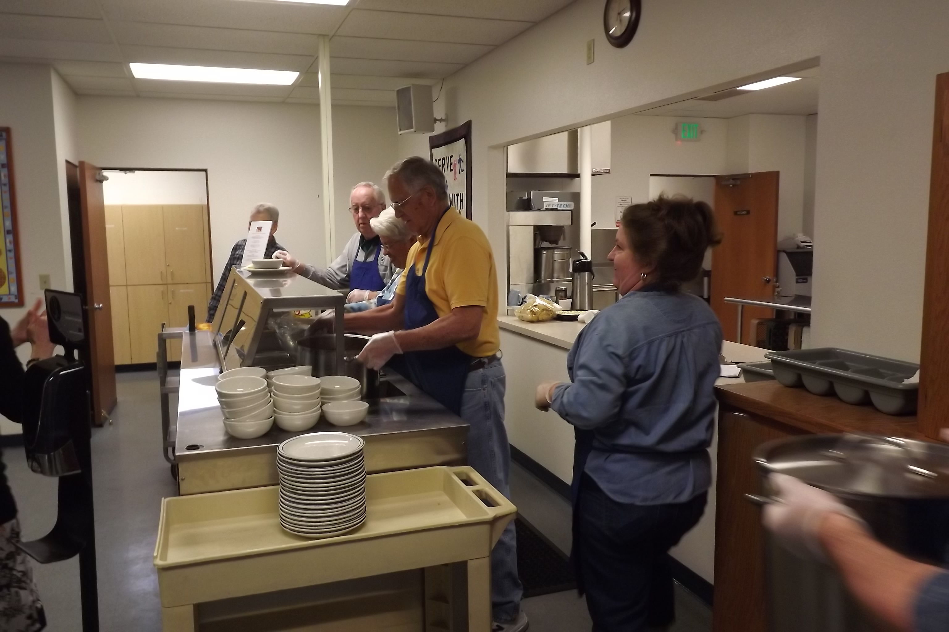 Salvation Army | Lewiston First United Methodist Church