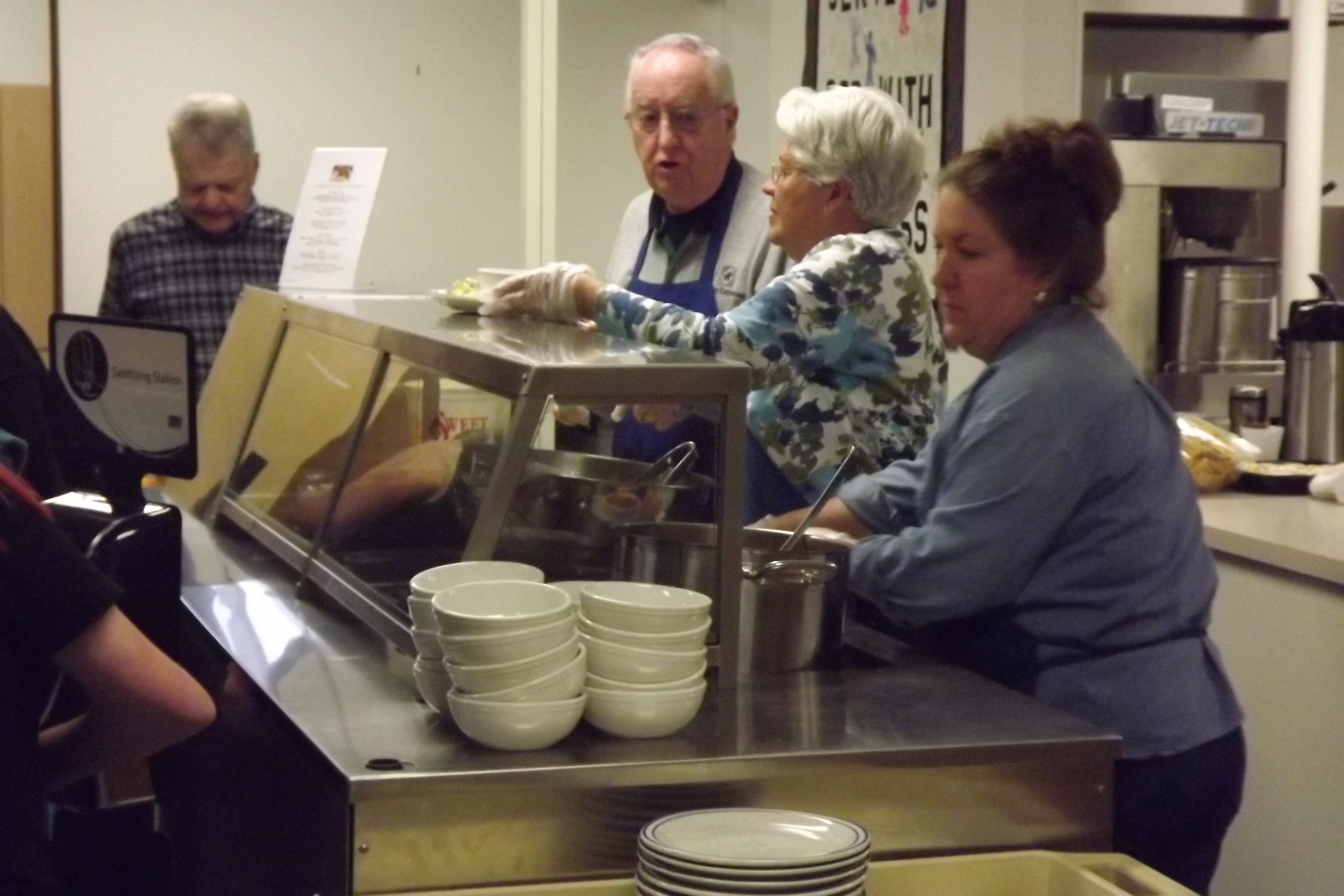 Salvation Army | Lewiston First United Methodist Church