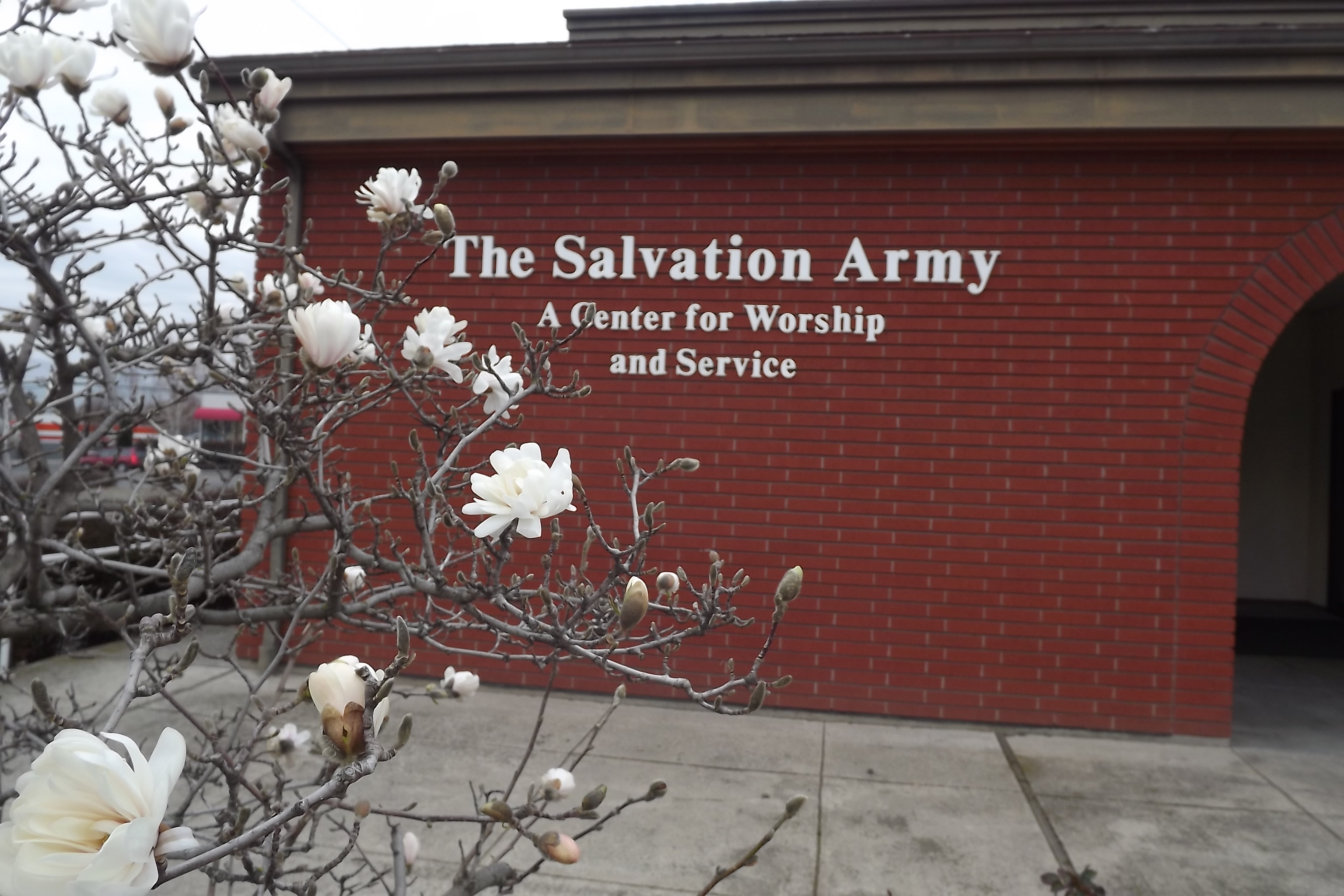 Salvation Army | Lewiston First United Methodist Church